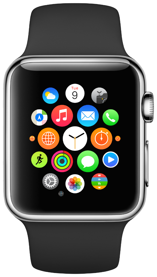Apple Watch Human Interface Guidelines: Designing for Apple Watch